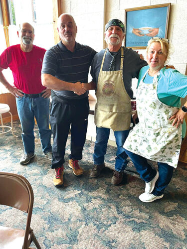 St. Paul celebrates the friendship room | News, Sports, Jobs - The ...
